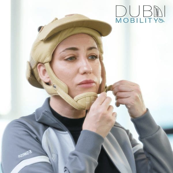 HP-2 Special Needs Helmet | Dubai Mobility