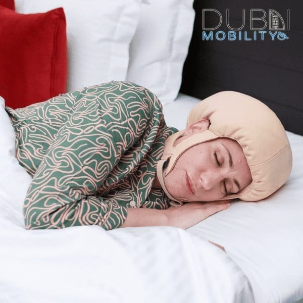 HP-S Special Needs Helmet for Sleep | Dubai Mobility
