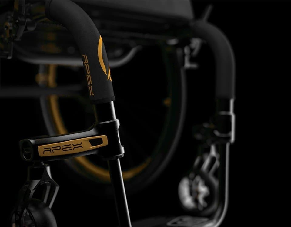 Perfect Fit with Custom Wheelchairs | Dubai Mobility