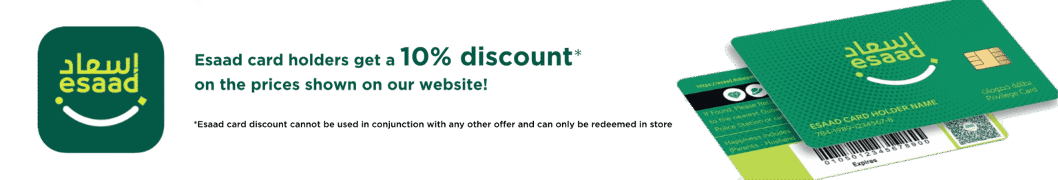 What Is the Esaad Card? | Full Guide to UAE’s Top Discount Program